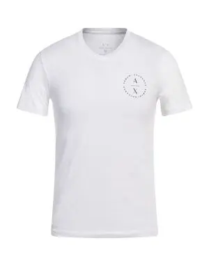 Armani Exchange T-shirt Size Pima Cotton