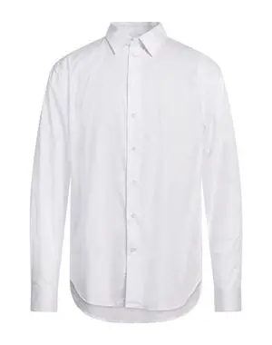 Emporio Armani Shirt Size Cotton, Elastane