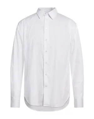 Emporio Armani Shirt Size Cotton, Elastane