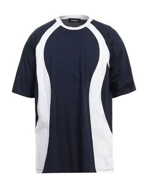 Dsquared2 T-shirt Size Cotton - Navy