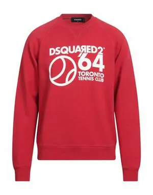 Dsquared2 Cotton Blend Sweatshirt