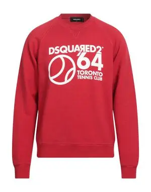 Dsquared2 Cotton Blend Sweatshirt