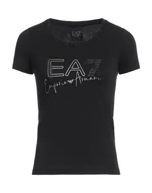 Ea7 Crewneck Tops