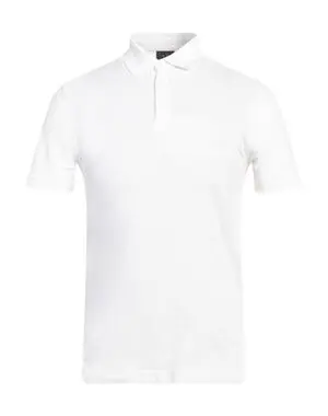 Armani Exchange Polo Shirt Size Cotton - White