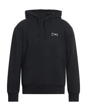 Emporio Armani Long Sleeve Sweatshirts Hoodies For Men