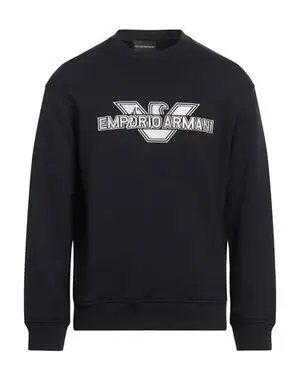 Emporio Armani Embroidered Activewear For Men