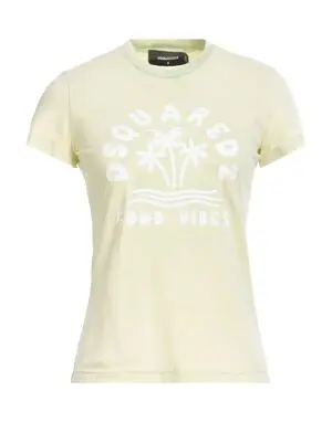 Dsquared2 Printed Jersey T-shirt - Green