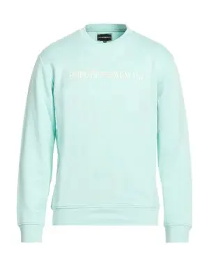 Emporio Armani Crewneck Sweatshirt - Blue