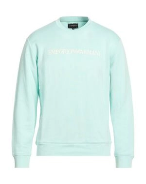 Emporio Armani Crewneck Sweatshirt - Blue