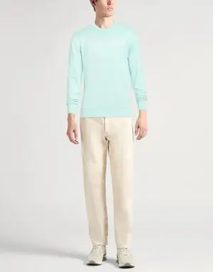 Emporio Armani Crewneck Sweatshirt - Blue