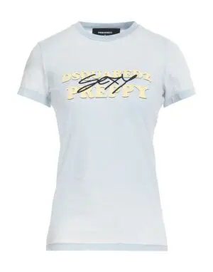 Dsquared2 Printed T-shirt - Blue