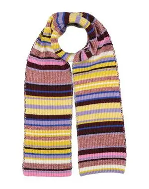 Kenzo Scarf Wool - Yellow