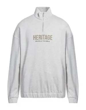 Brunello Cucinelli Cotton Blend Sweatshirt