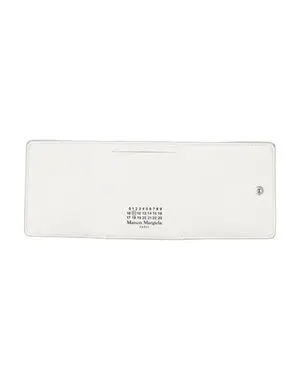 MAISON MARGIELA Wallet Leather