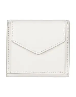 MAISON MARGIELA Wallet Leather