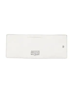 MAISON MARGIELA Wallet Leather