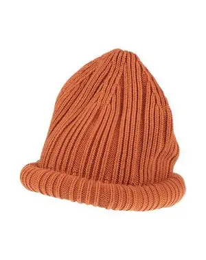 Emporio Armani EMPORIO ARMANI Hat Rust