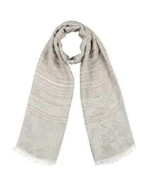 Emporio Armani Scarf Sand Viscose, Modal - Beige
