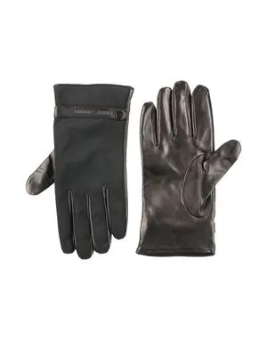 Emporio Armani Gloves With Brand Logo