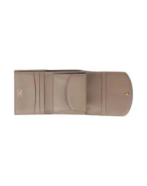 Bally Wallet Cow Leather