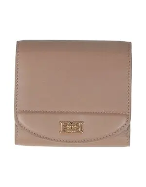 Bally Wallet Cow Leather