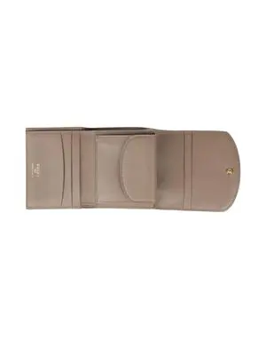 Bally Wallet Cow Leather