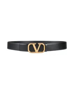 Valentino Garavani Leather Belt