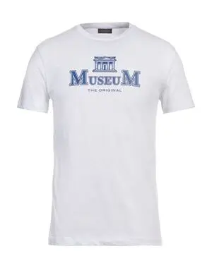 Museum Logo T-shirts For Men