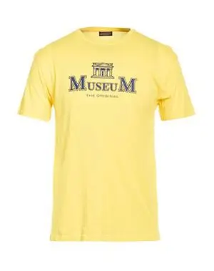 Museum Logo T-shirts For Men