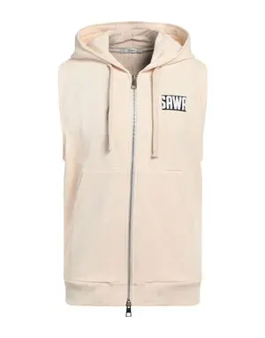 TAKESHY KUROSAWA Sleeveless Hooded Sweatshirt