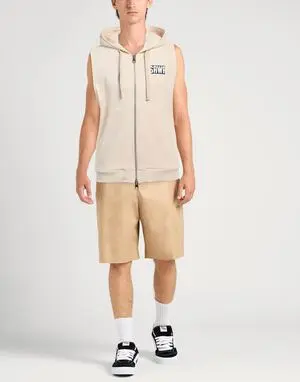 TAKESHY KUROSAWA Sleeveless Hooded Sweatshirt