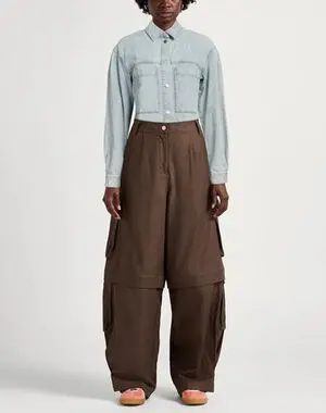 Armani Exchange Denim Cotton Shirt