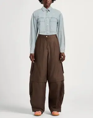 Armani Exchange Denim Cotton Shirt