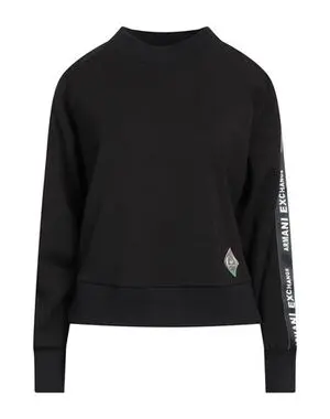 Armani Exchange Stretch Sweatshirts Hoodies For Women