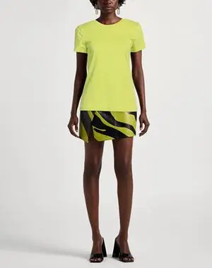 Armani Exchange T-shirt With Embroidered Logo - Green