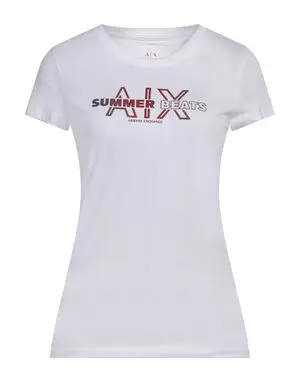 Armani Exchange Logo-print Jersey T-shirt