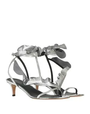Isabel Marant Goat Skin Sandals