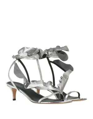 Isabel Marant Goat Skin Sandals