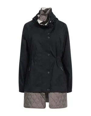 MOORER Single-breasted Jacket - Blue
