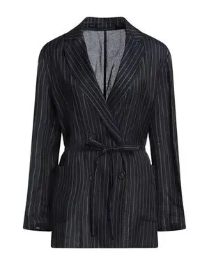 Women's Midnight Blue Blazers