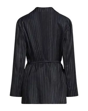 Brunello Cucinelli Double-breasted Striped Blazer