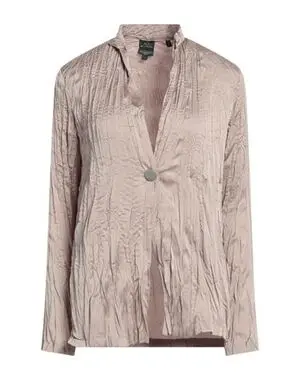 Armani Exchange Collared Outerwear For Women