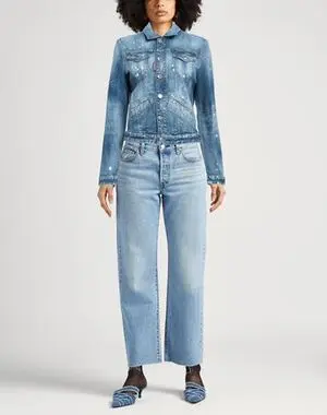 Dsquared2 Denim Trucker Jacket