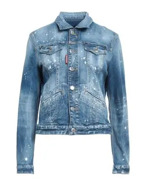 Dsquared2 Denim Trucker Jacket