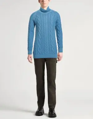 MOORER Turtleneck Cashmere Knit