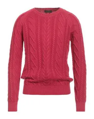 Moorer Crew Neck Sweaters For Men