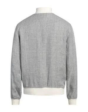 Brunello Cucinelli Casual Glen Plaid Jacket