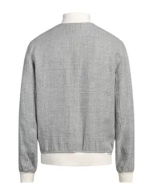 Brunello Cucinelli Casual Glen Plaid Jacket