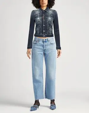 Dsquared2 Denim Trucker Jacket