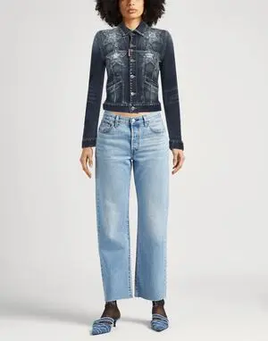 Dsquared2 Denim Trucker Jacket